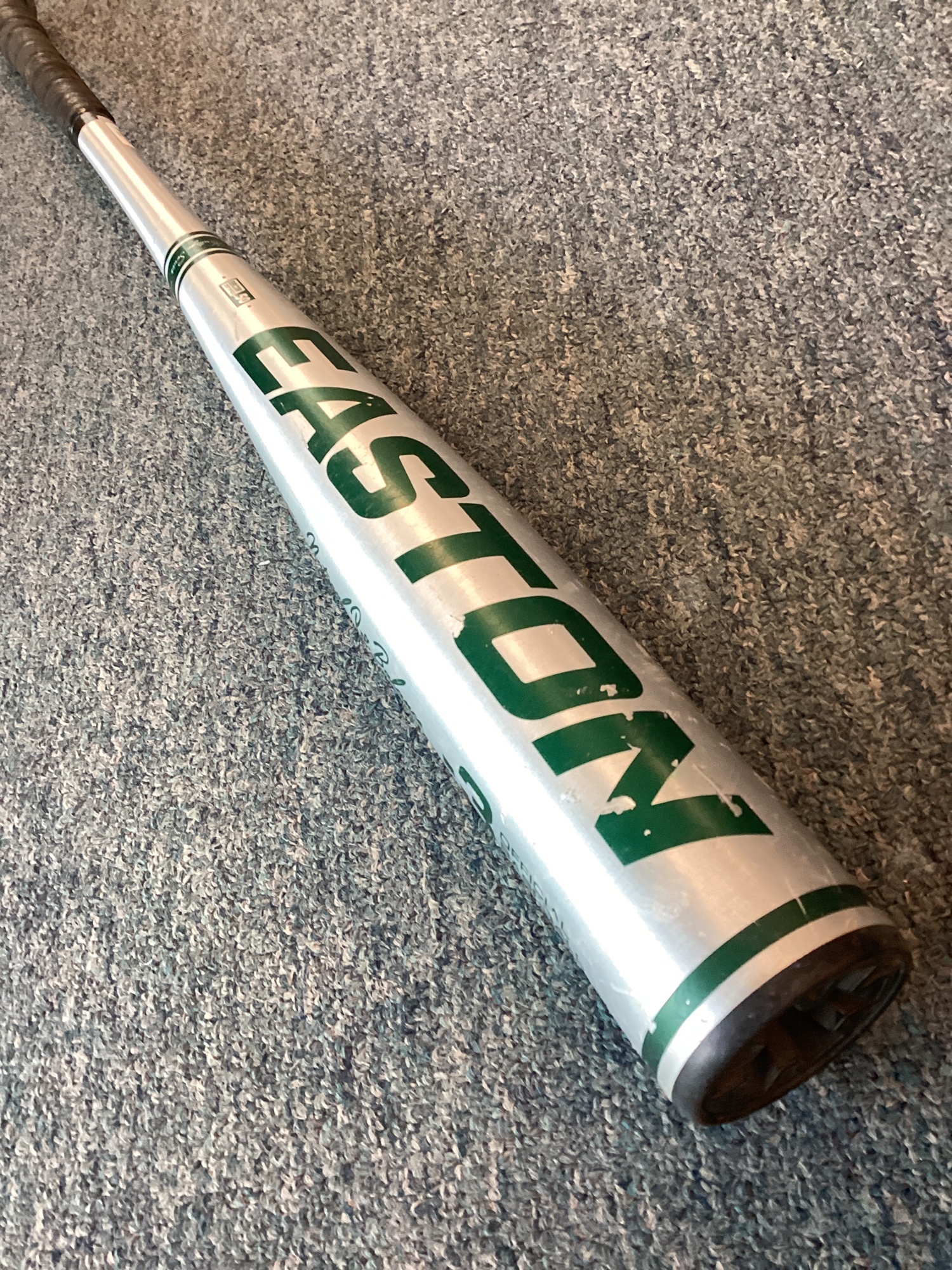 Used BBCOR Certified 2021 Easton Alloy B5 Pro Big Barrel Bat (-3) 29 oz ...