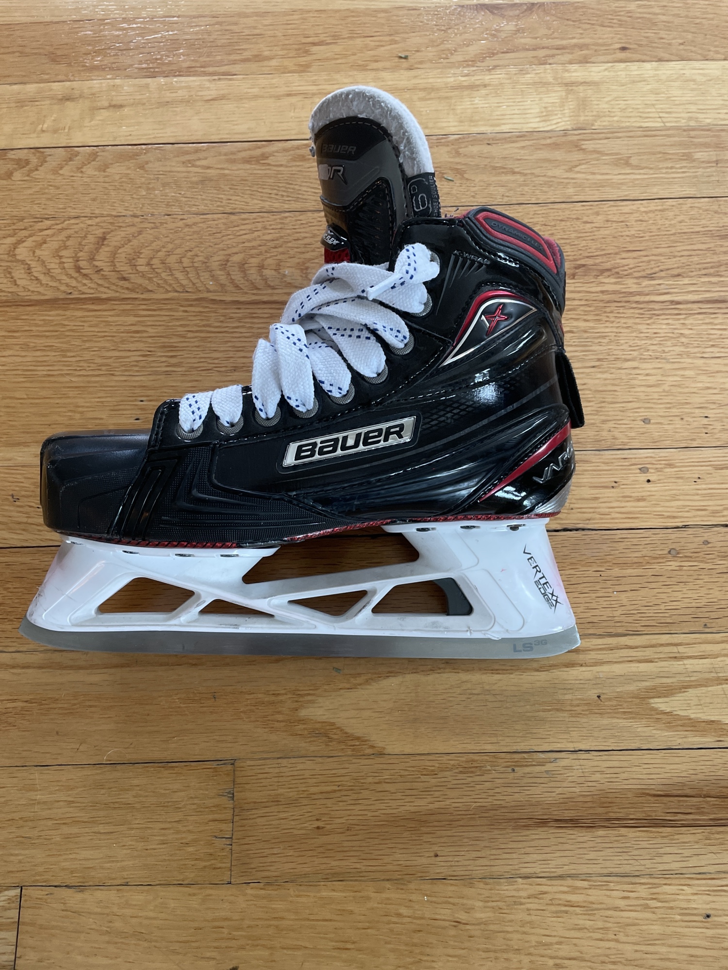 Bauer Vapor 1X Pro Senior Goalie Skates | SidelineSwap