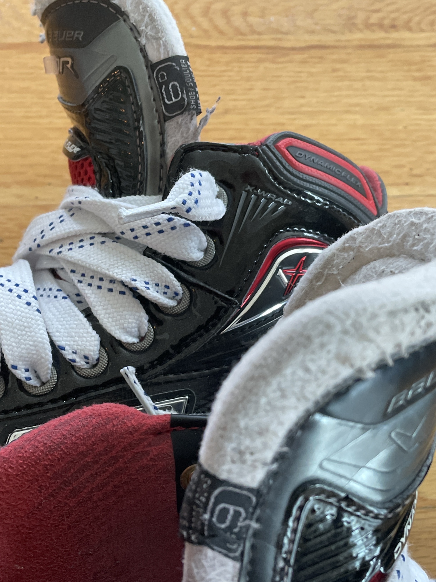 Bauer Vapor 1X Pro Senior Goalie Skates | SidelineSwap