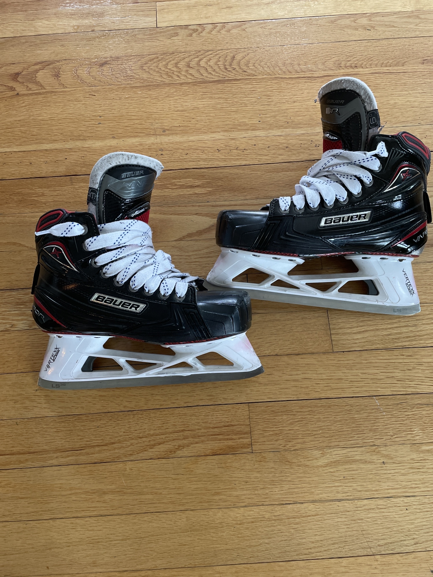 Bauer Vapor 1X Pro Senior Goalie Skates | SidelineSwap