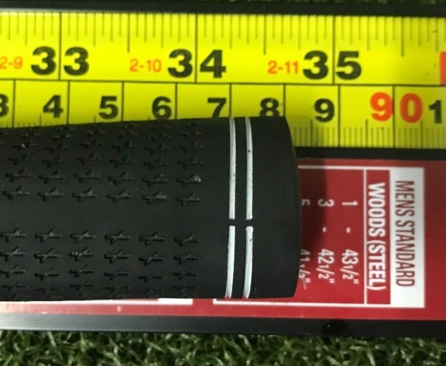 Knight Golf Payroll PR1 Insert Putter / RH / ~34" Steel / New Grip ...