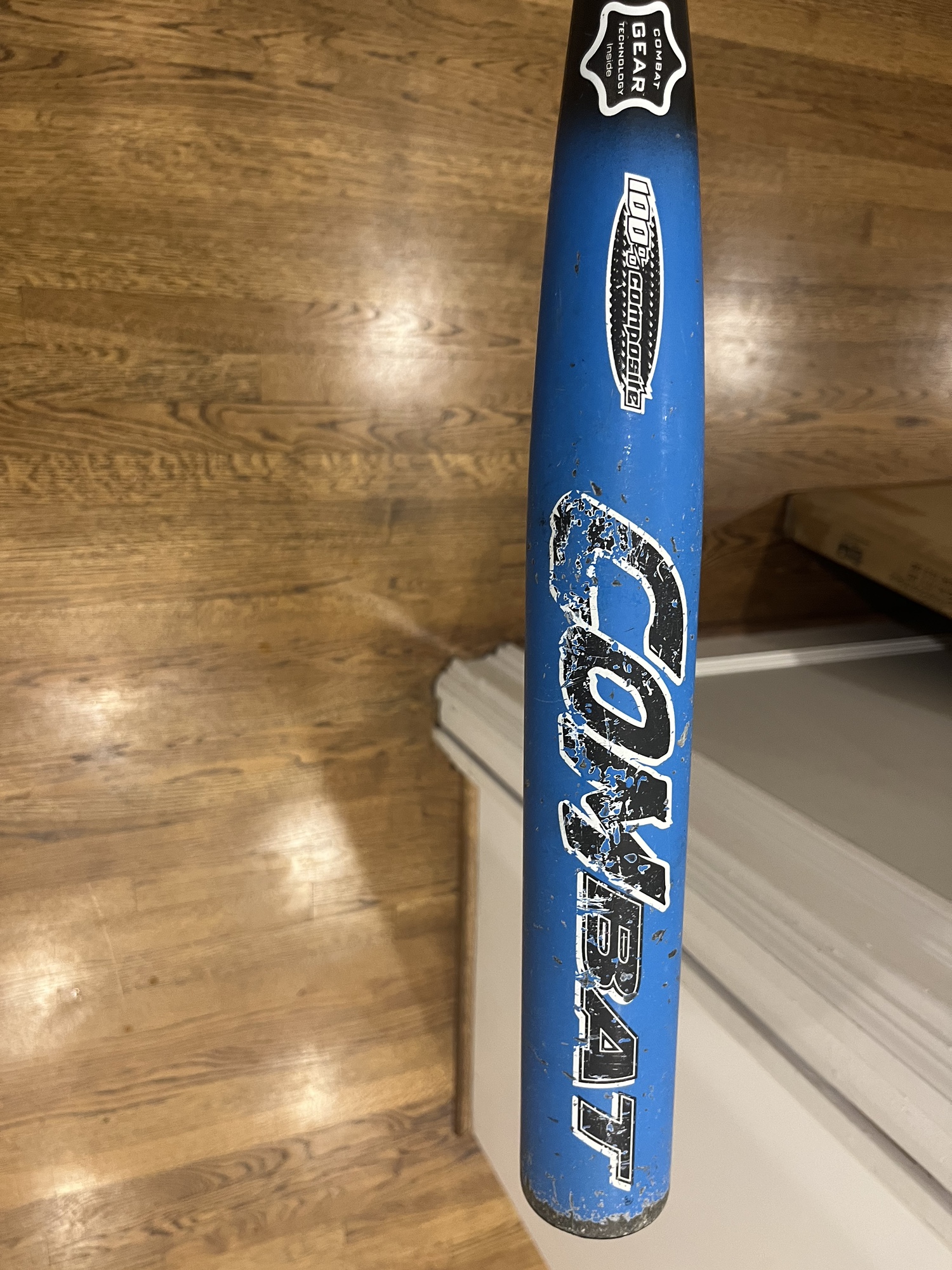 Used Combat Composite B2 Da Bomb Bat (-10) 19 oz 29" | SidelineSwap