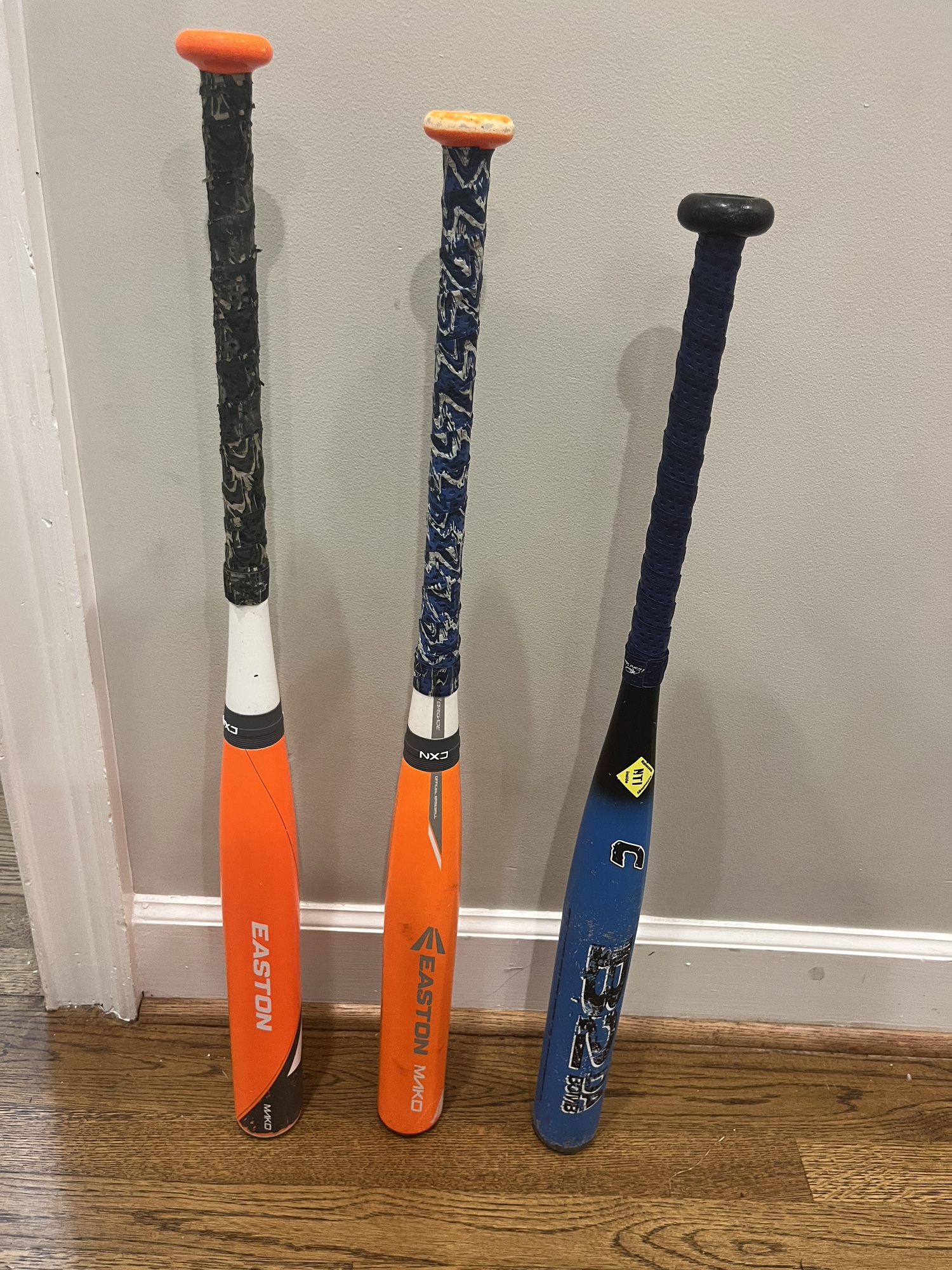 Used Combat Composite B2 Da Bomb Bat (-10) 19 oz 29" | SidelineSwap