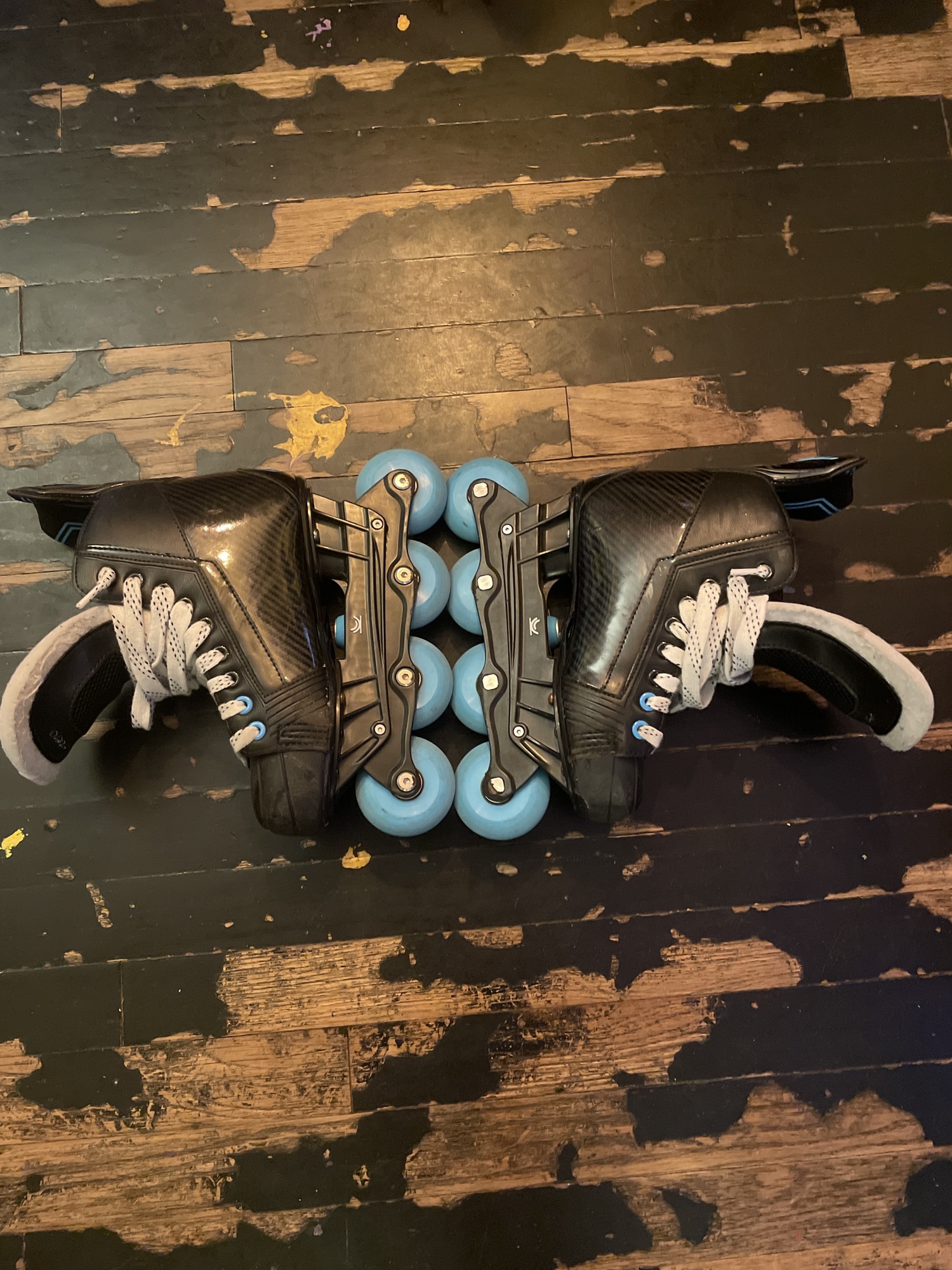 Marsblade skates size 4D | SidelineSwap