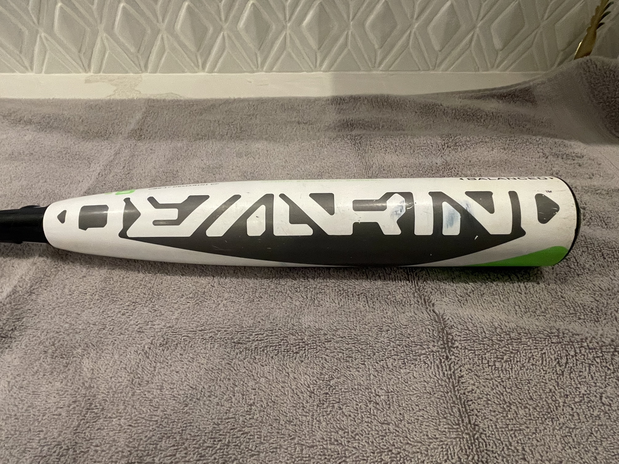 Demarini CF Green Zen 31/26 THE GOAT | SidelineSwap