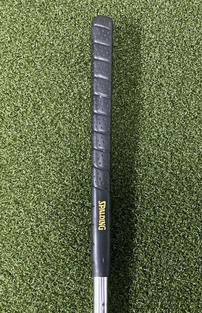 Spalding PS-1 Blade Putter / RH / Steel ~35" / Good Grip / jl6555 ...