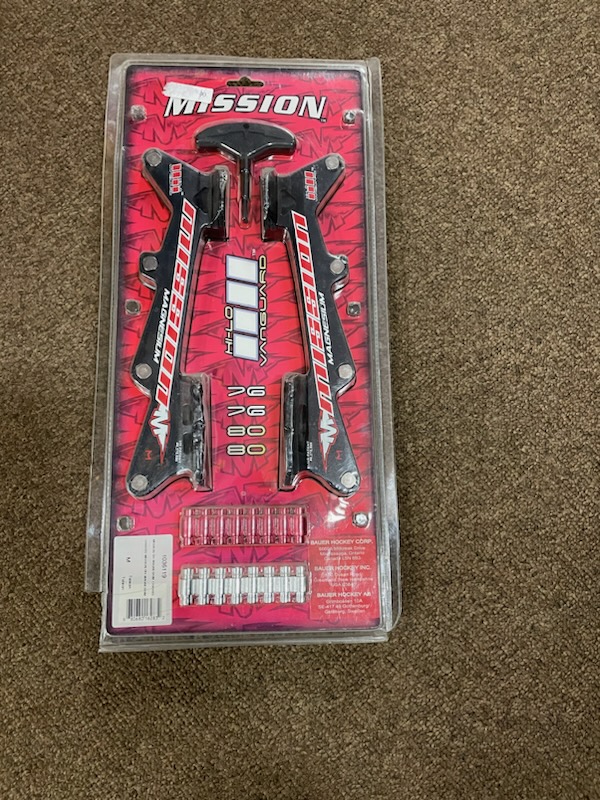 Mission Magnesium chassis | SidelineSwap