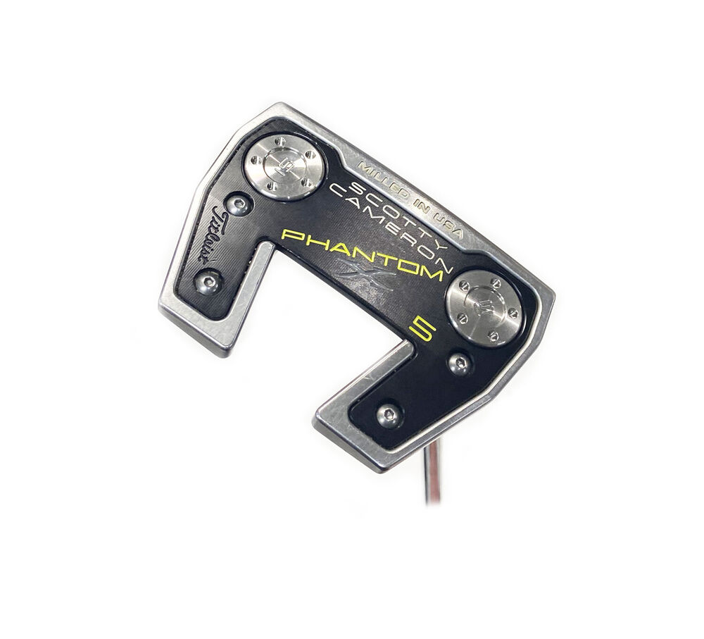 Scotty Cameron Phantom X 5 34" Mallet Putter | SidelineSwap