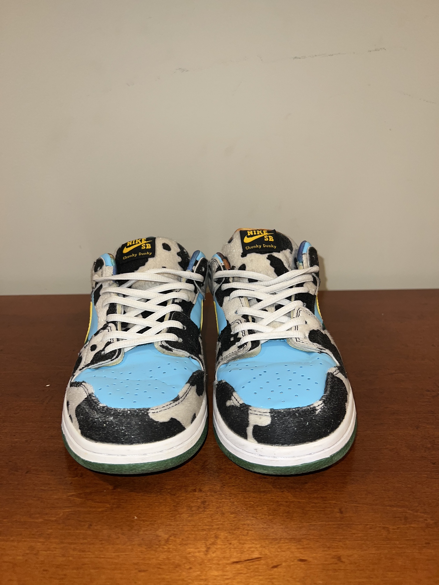Ben Jerry's x Dunk Low SB 'Chunky Dunky | SidelineSwap