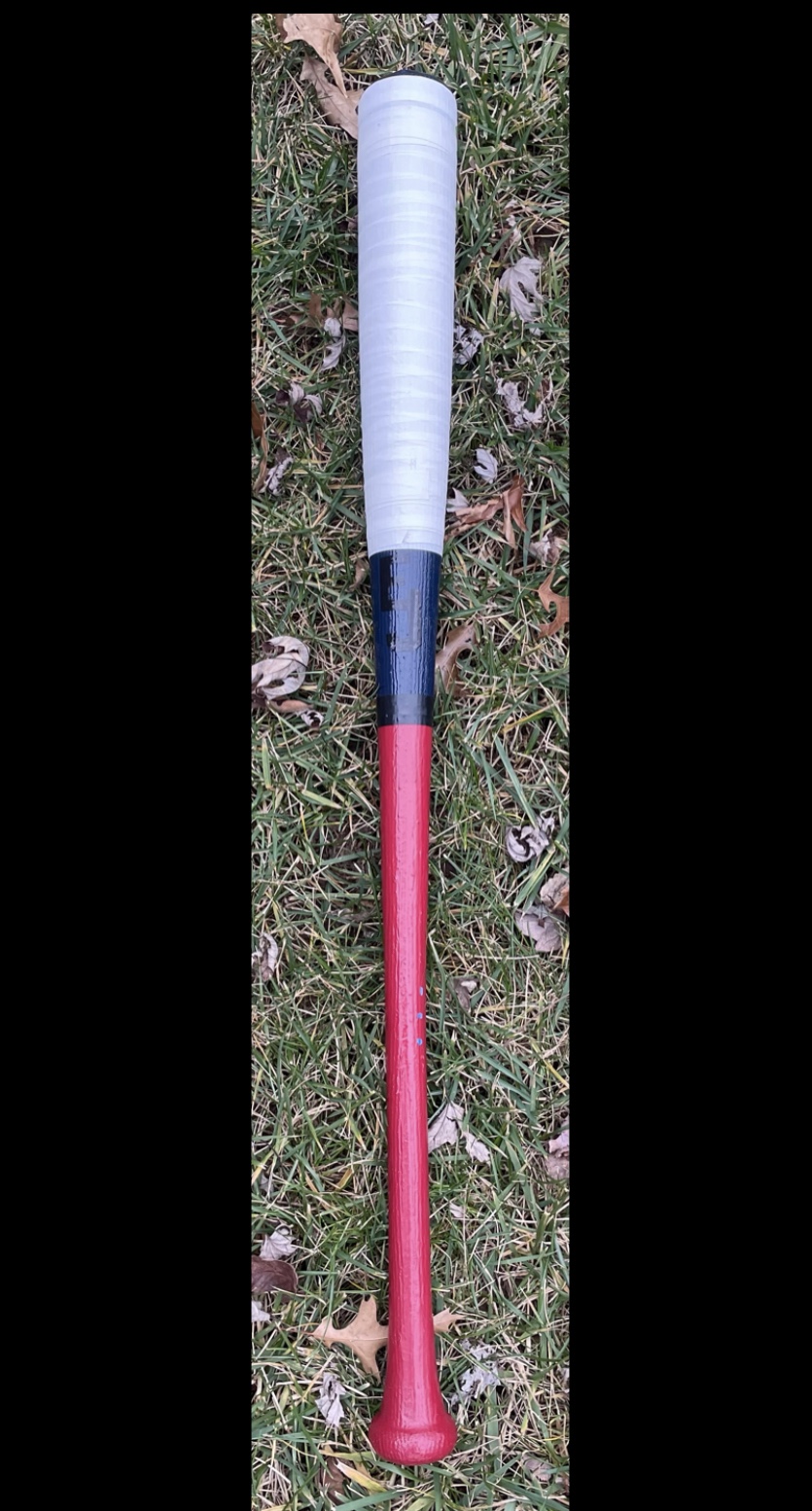 Custom EJ Wiffleball Bat | SidelineSwap