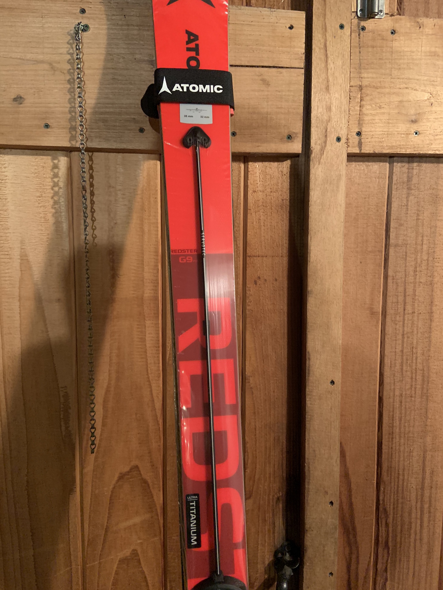 BRAND NEW Atomic GS Skis | SidelineSwap