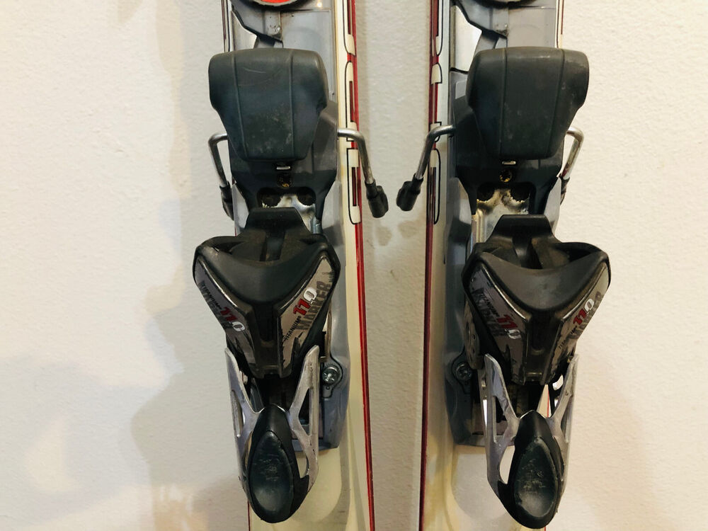 K2 Apache Recon 174 cm. All Mountain Skis with Marker Demo Bindings ...