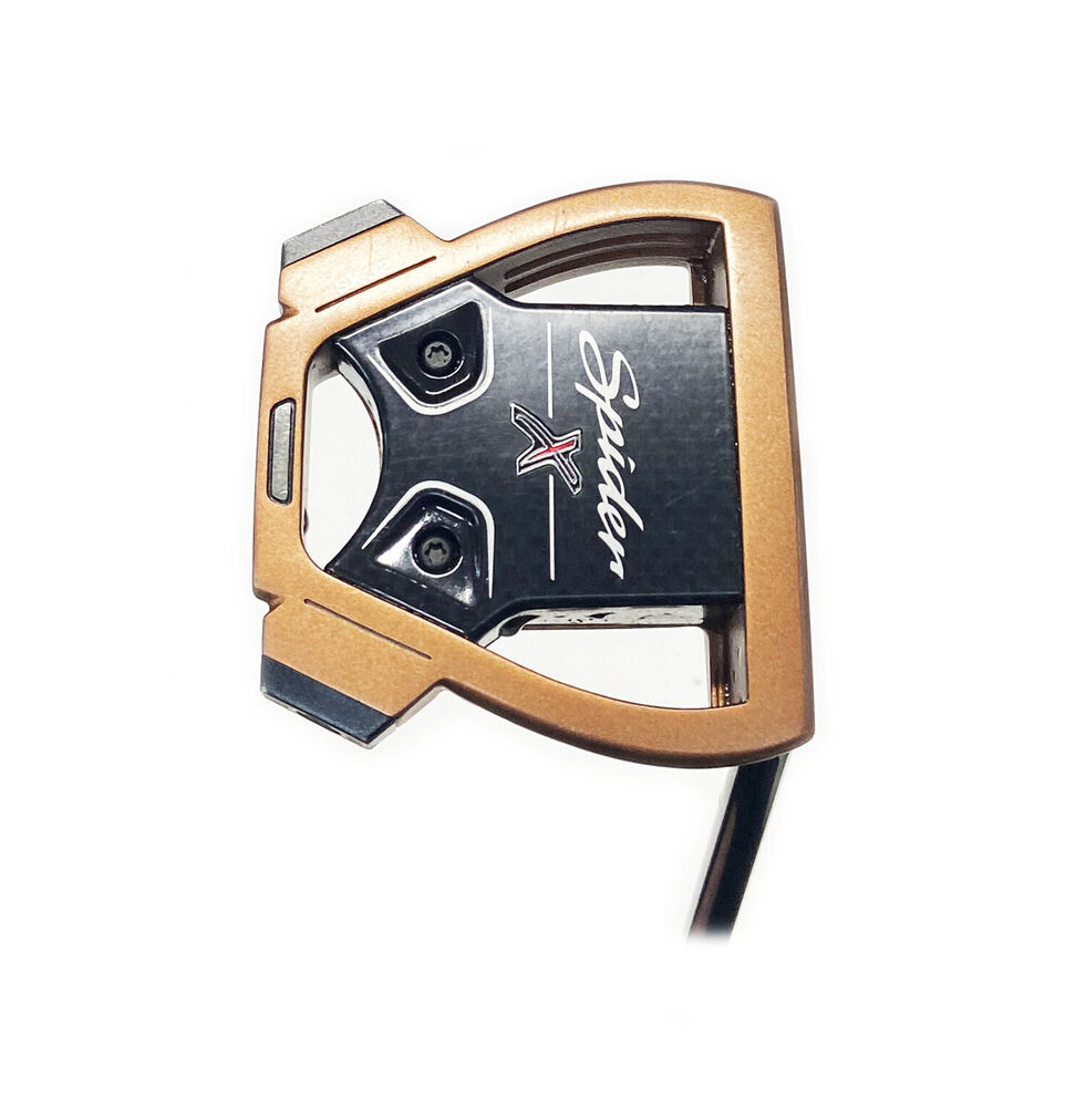 TaylorMade Spider X Copper 34" Mallet Putter | SidelineSwap