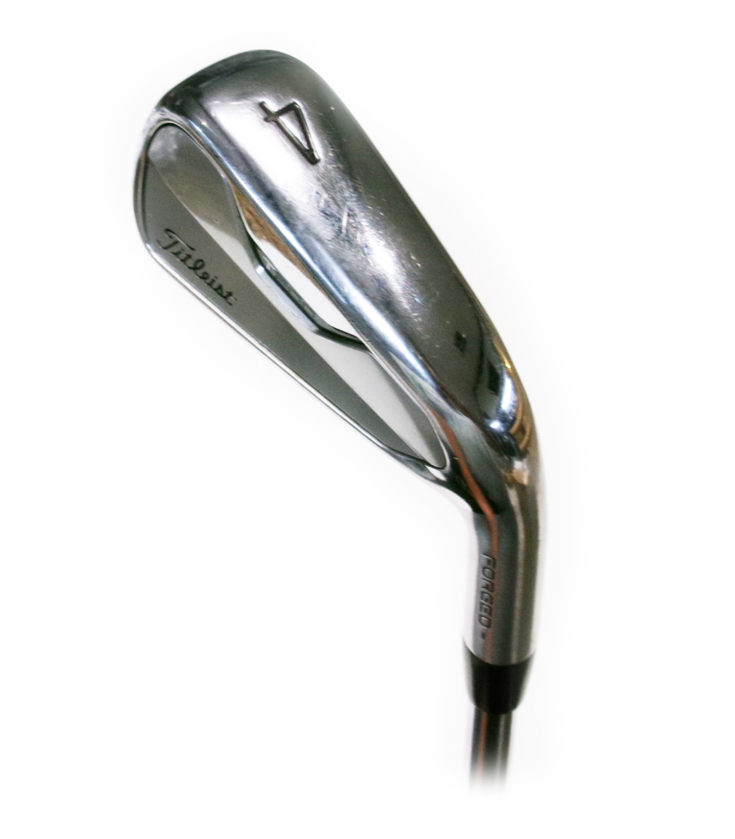 Titleist T200 Forged Single 4 Iron Steel True Temper AMT Black R300 ...