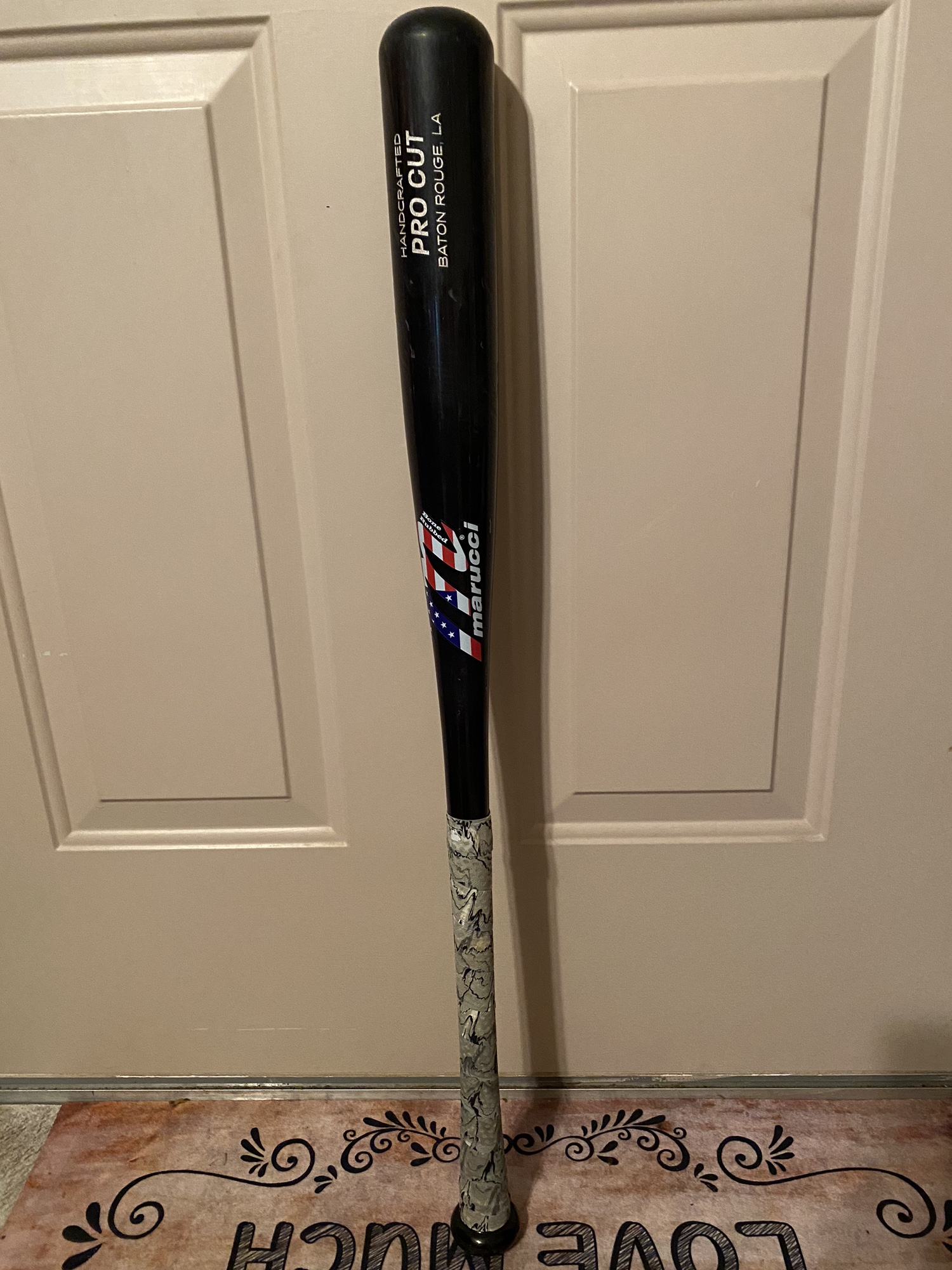 Used Wood (-3) 28 oz 31" Pro Cut Bat | SidelineSwap