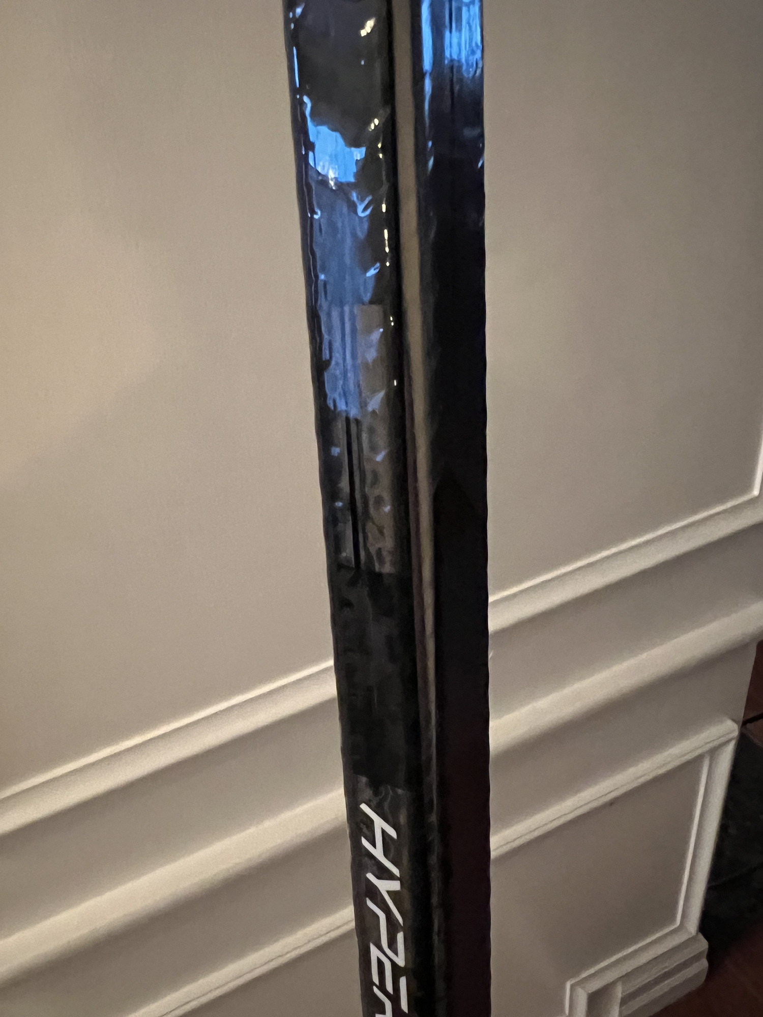 Brand New Bauer Hyperlite stick (Right-handed) | SidelineSwap