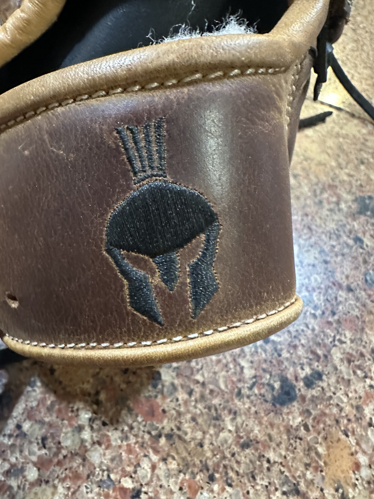 Army Of Nine pitchers glove 12 inch | SidelineSwap