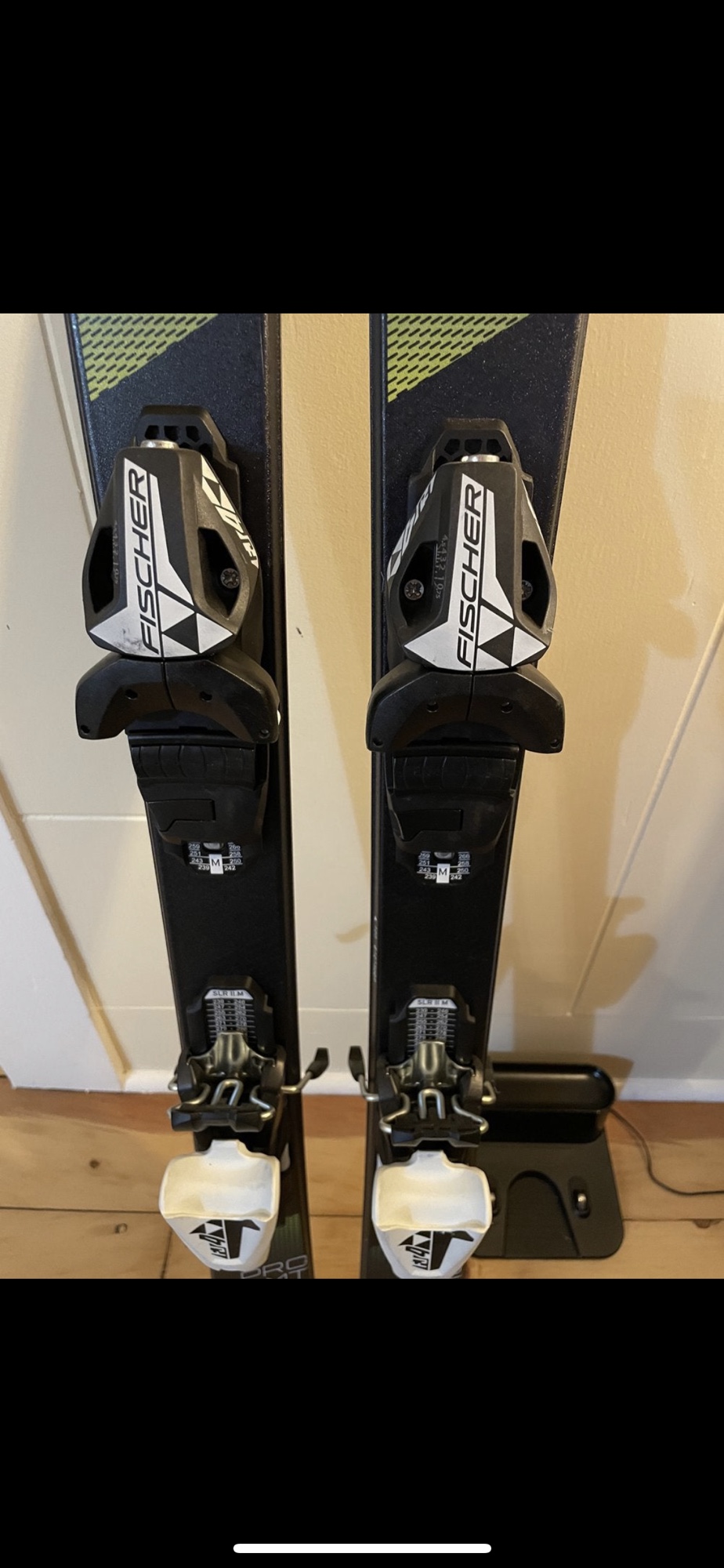 Fischer All Mountain Skis With Bindings | SidelineSwap