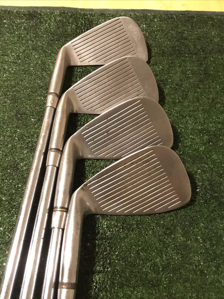 Wilson 1200 LT Irons Set (3-PW) Regular Steel Shafts | SidelineSwap