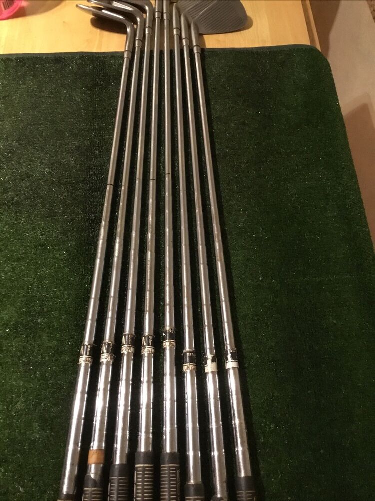 Wilson 1200 LT Irons Set (3-PW) Regular Steel Shafts | SidelineSwap
