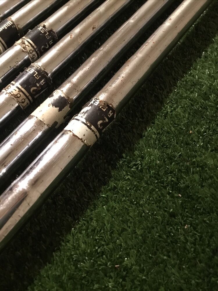 Wilson 1200 LT Irons Set (3-PW) Regular Steel Shafts | SidelineSwap