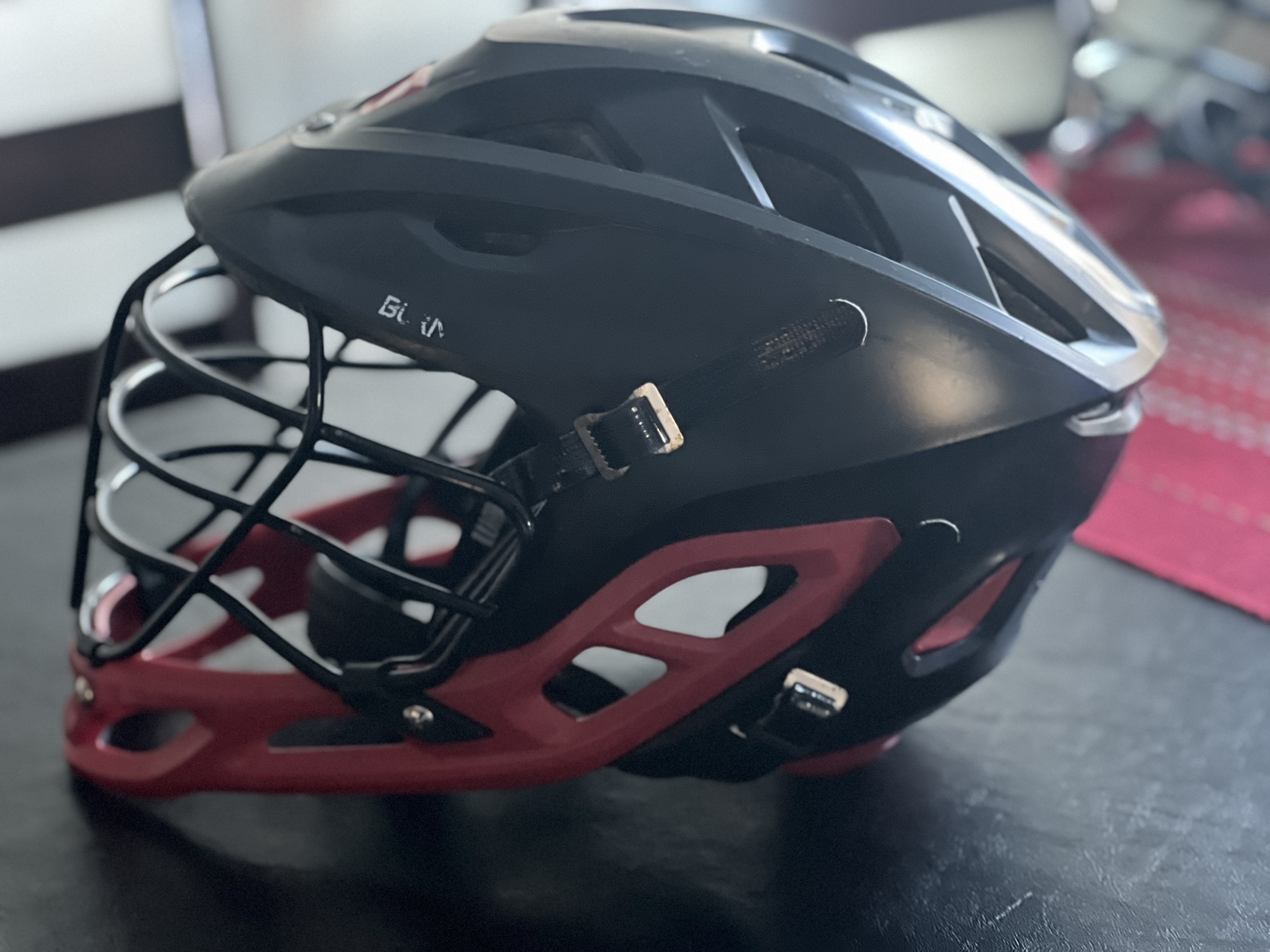 Player's Warrior Burn Helmet | SidelineSwap