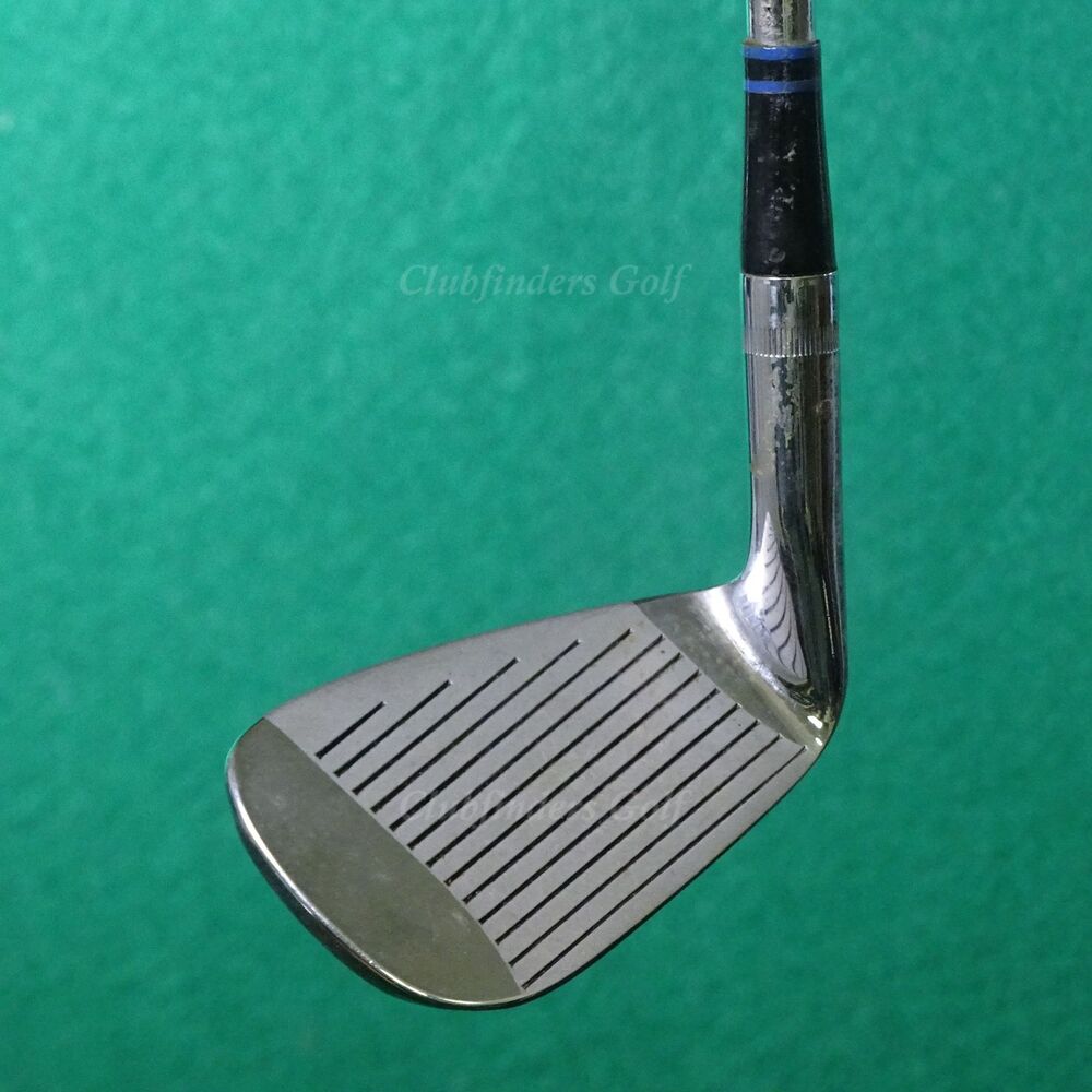 Ben Hogan Medallion (1978-81) Single 8 Iron Stepped Steel Firm ...