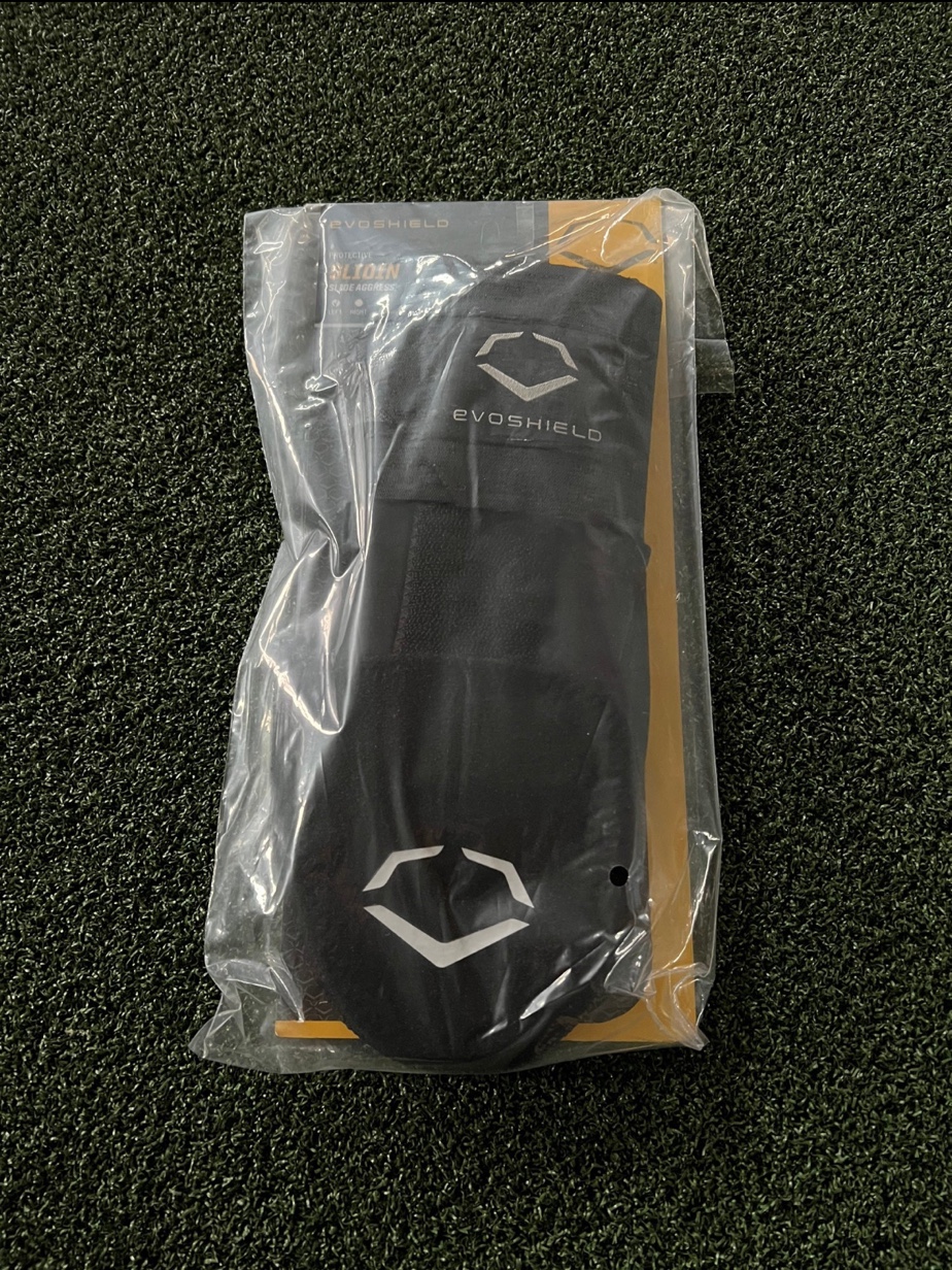 New EvoShield Sliding mitt Black | SidelineSwap