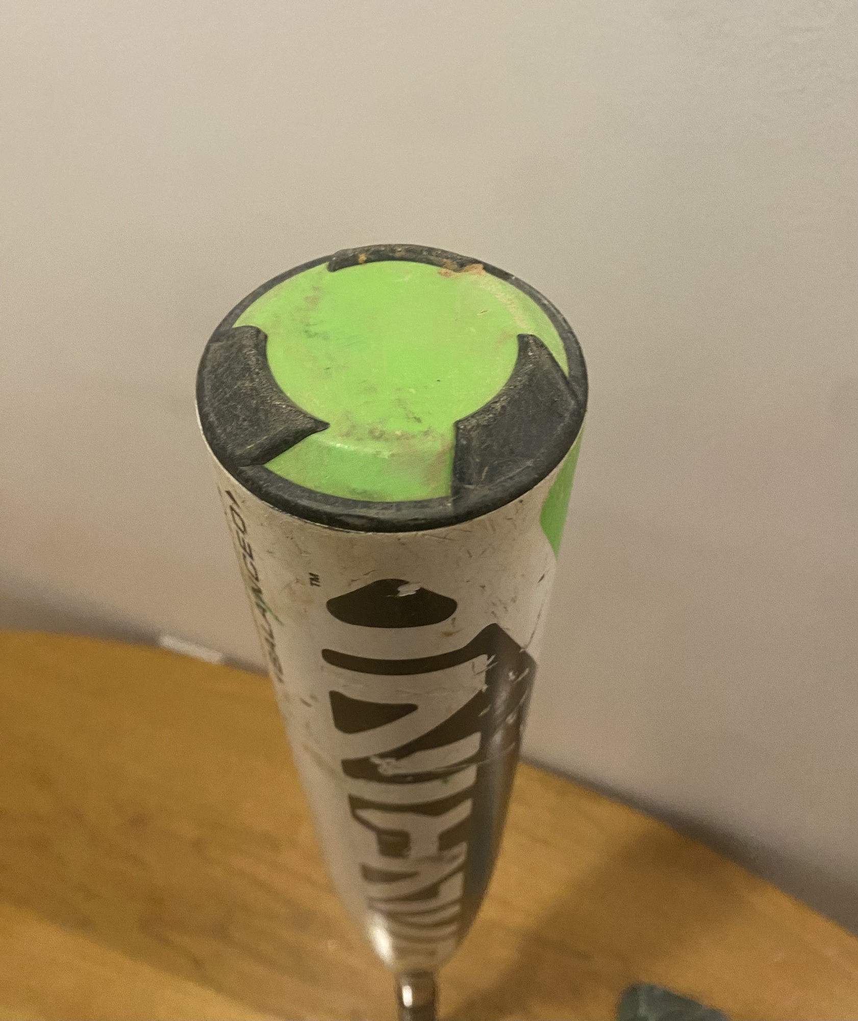 Used USSSA Certified DeMarini (-5) 27 oz 32" CF Zen Bat | SidelineSwap