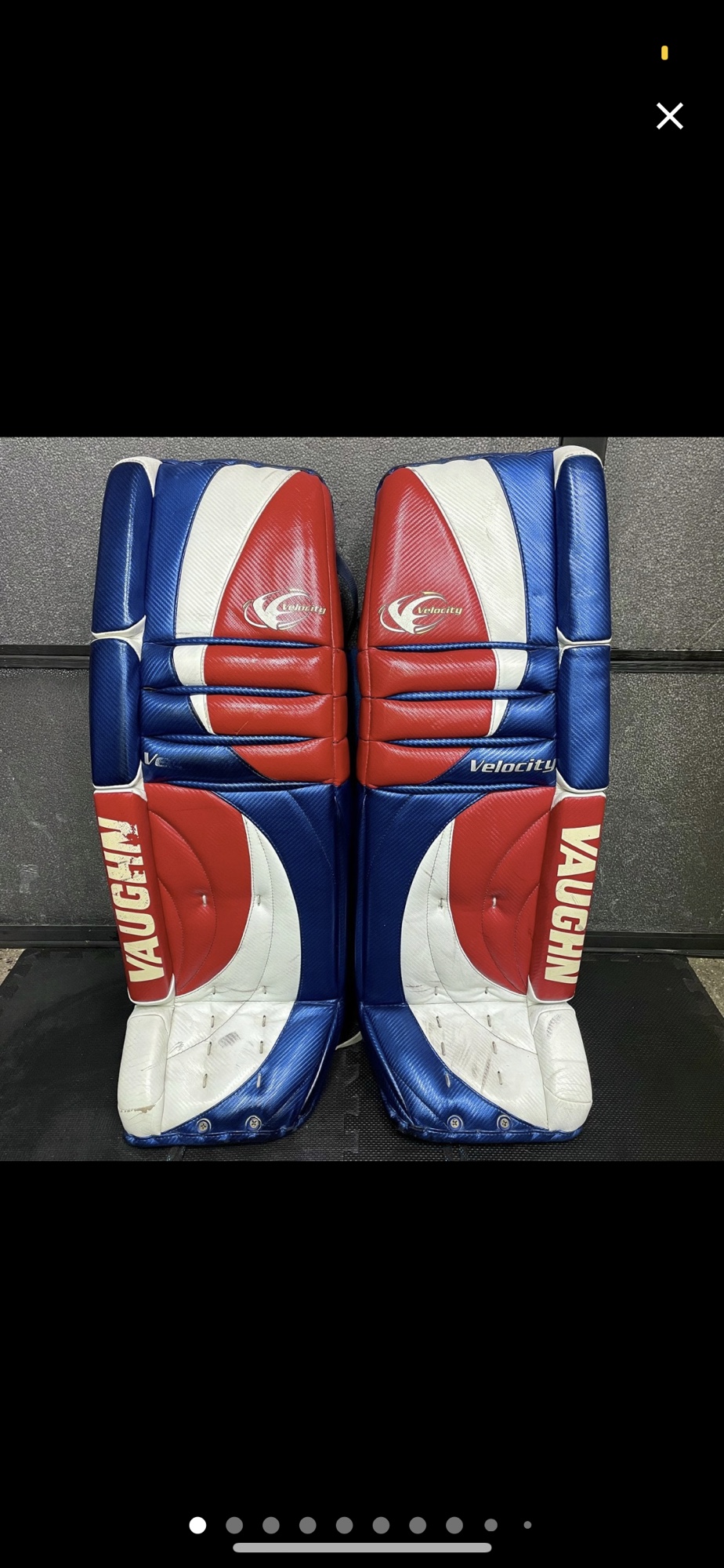 Vaughn Velocity V1 **VERY NICE** | SidelineSwap
