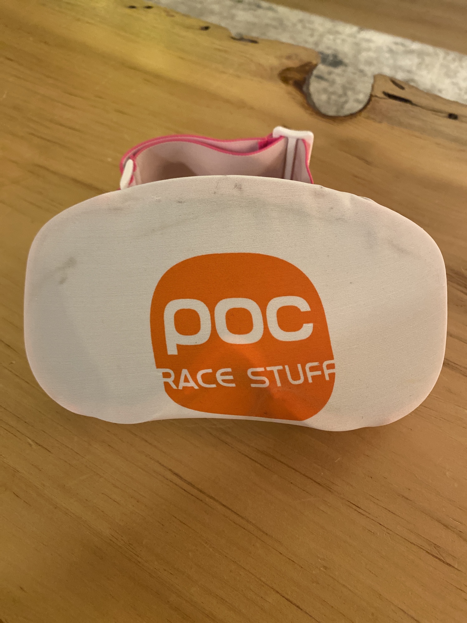 Pink POC cornea Goggles | SidelineSwap