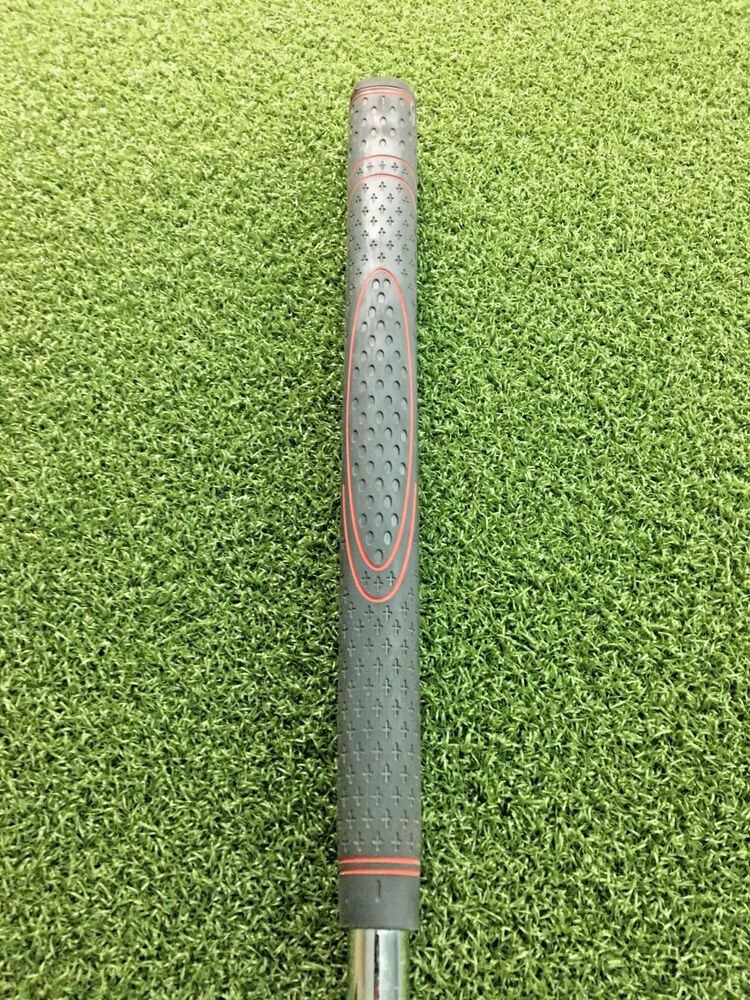 Top Flite Mallet Putter / RH / Steel ~35" / Nice Factory Grip / mm6683 ...