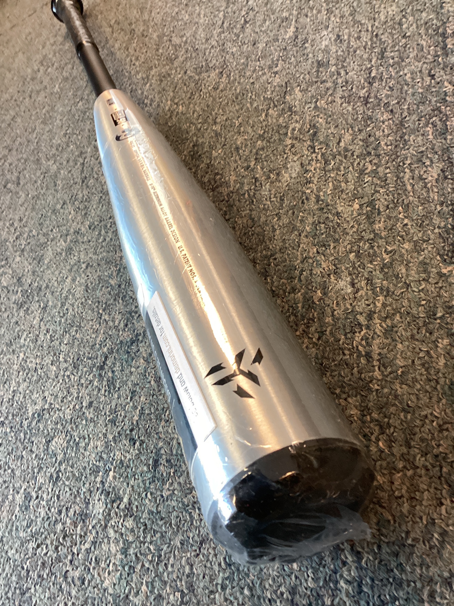 New BBCOR 2022 DeMarini The Goods Bat (-3) 30 oz 33" | SidelineSwap