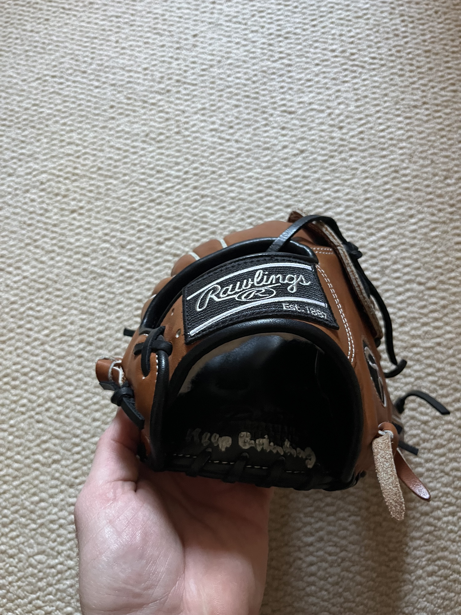 Rawlings Pro Preferred Custom Baseball Glove 13 Inch | SidelineSwap