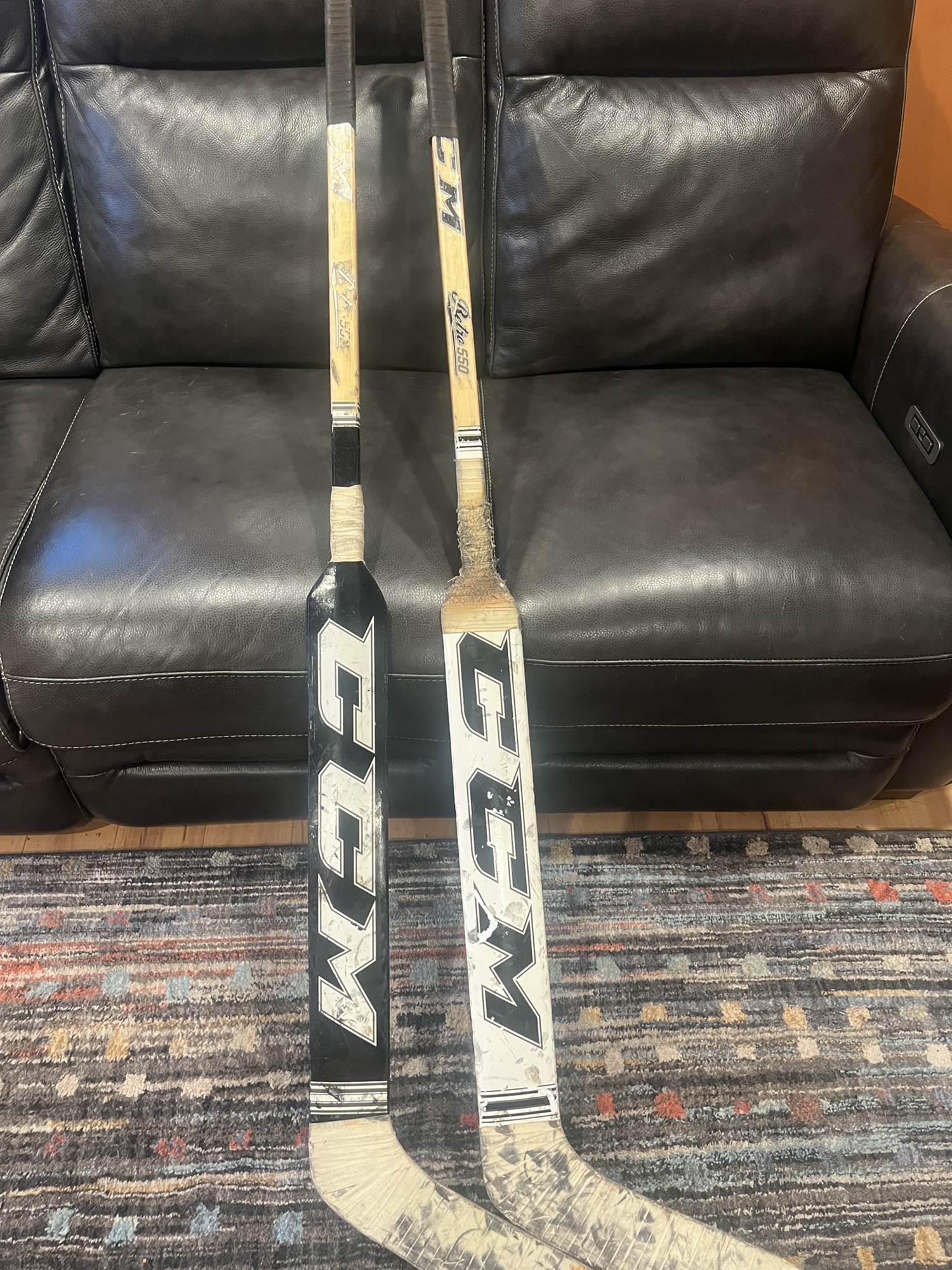 CCM retro flex Stick | SidelineSwap