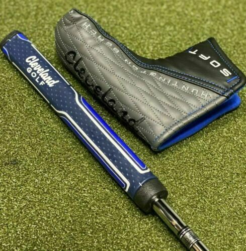 Cleveland Golf Huntington Beach SOFT #4 Blade Putter 35" w/ Cover New ...