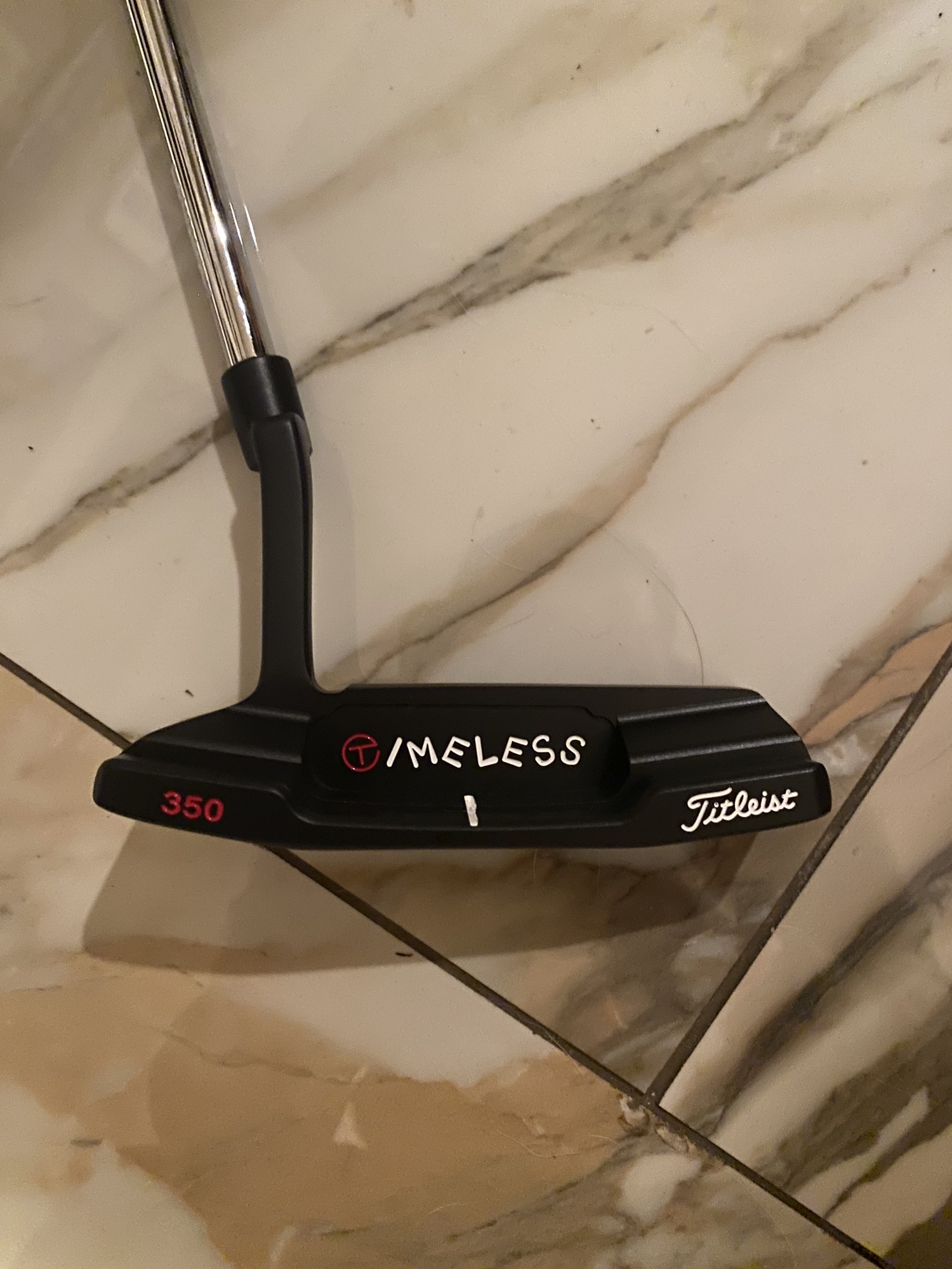 Scotty Cameron Timeless Circle T Putter | SidelineSwap