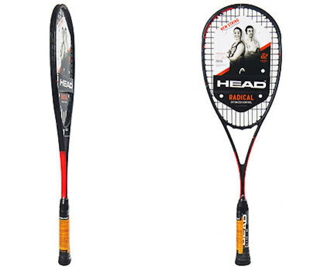 Head Graphene 360+ Radical 120 Sb 3 7 8 Squash Racquet | SidelineSwap