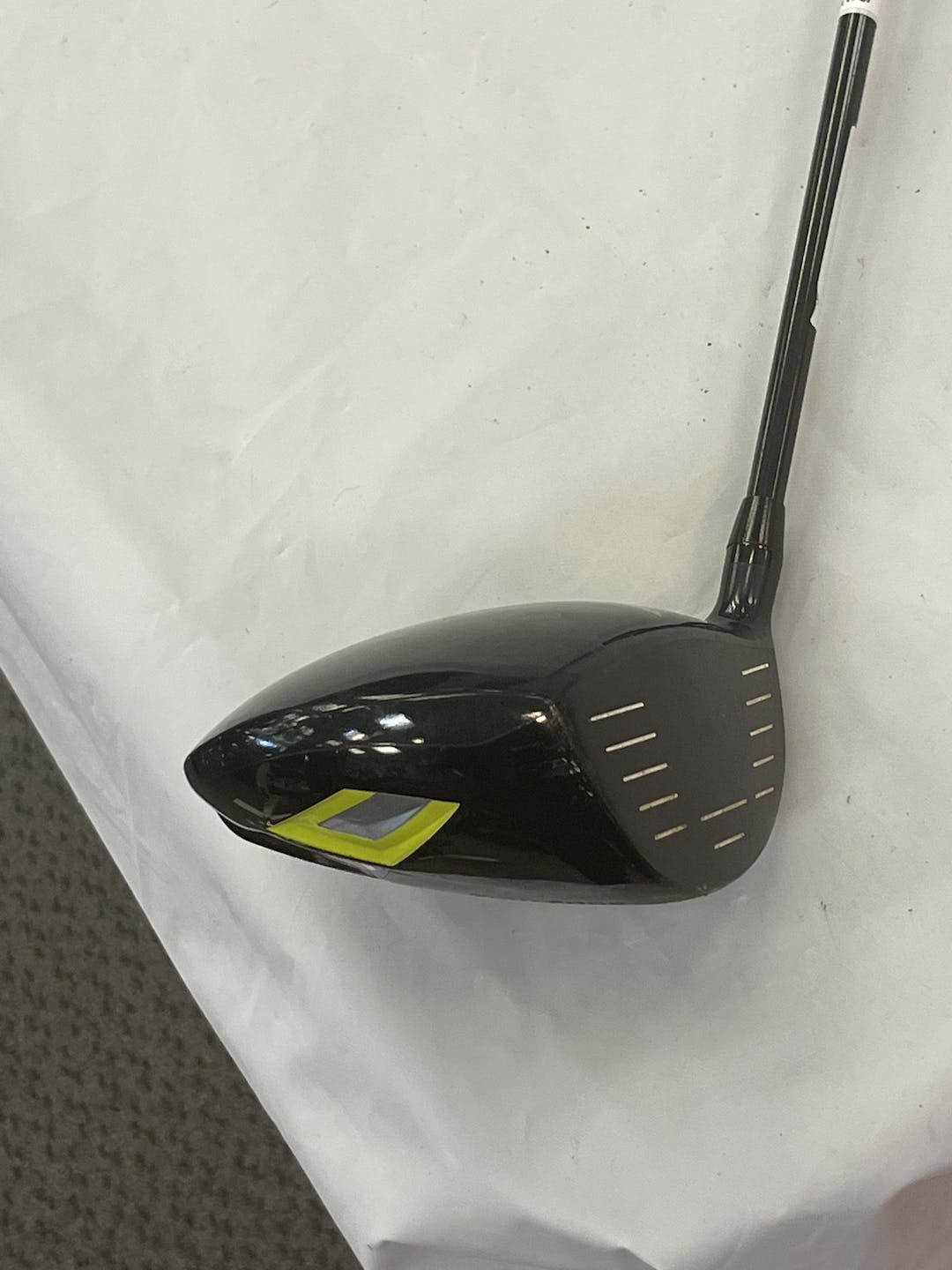 Used Tour Edge Bazooka 460 Black Ladies Flex Steel Shaft Drivers ...