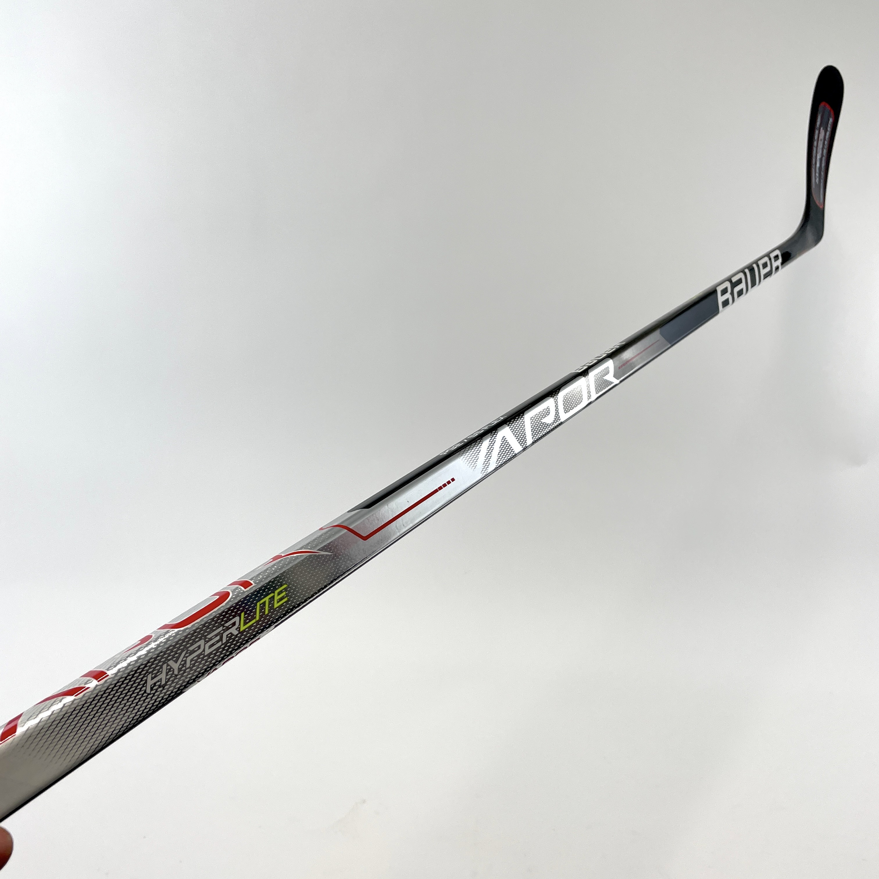 Brand New Left Handed Bauer Vapor Hyperlite | P92 Curve | 65 Flex ...