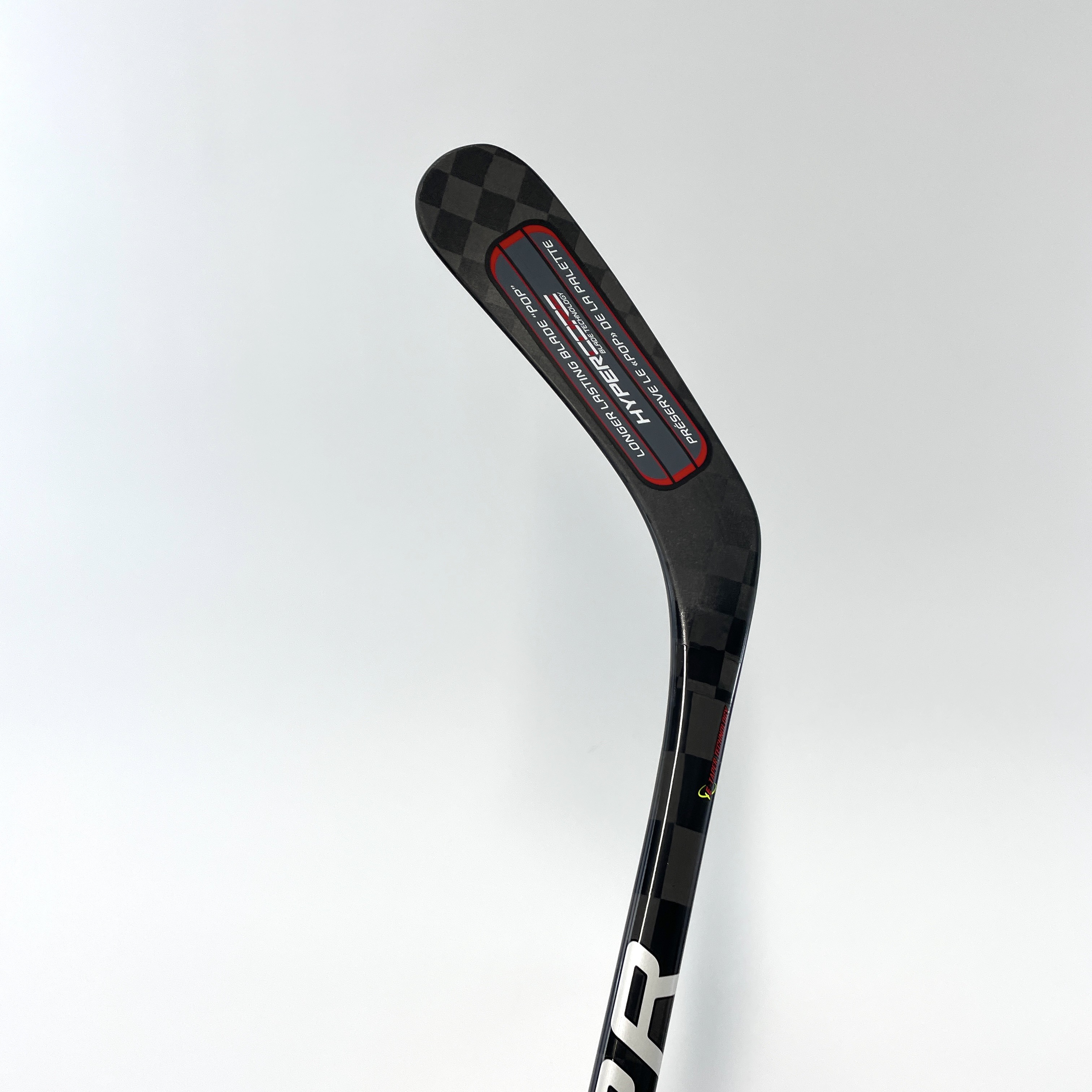 Brand New Left Handed Bauer Vapor Hyperlite | P92 Curve | 65 Flex ...
