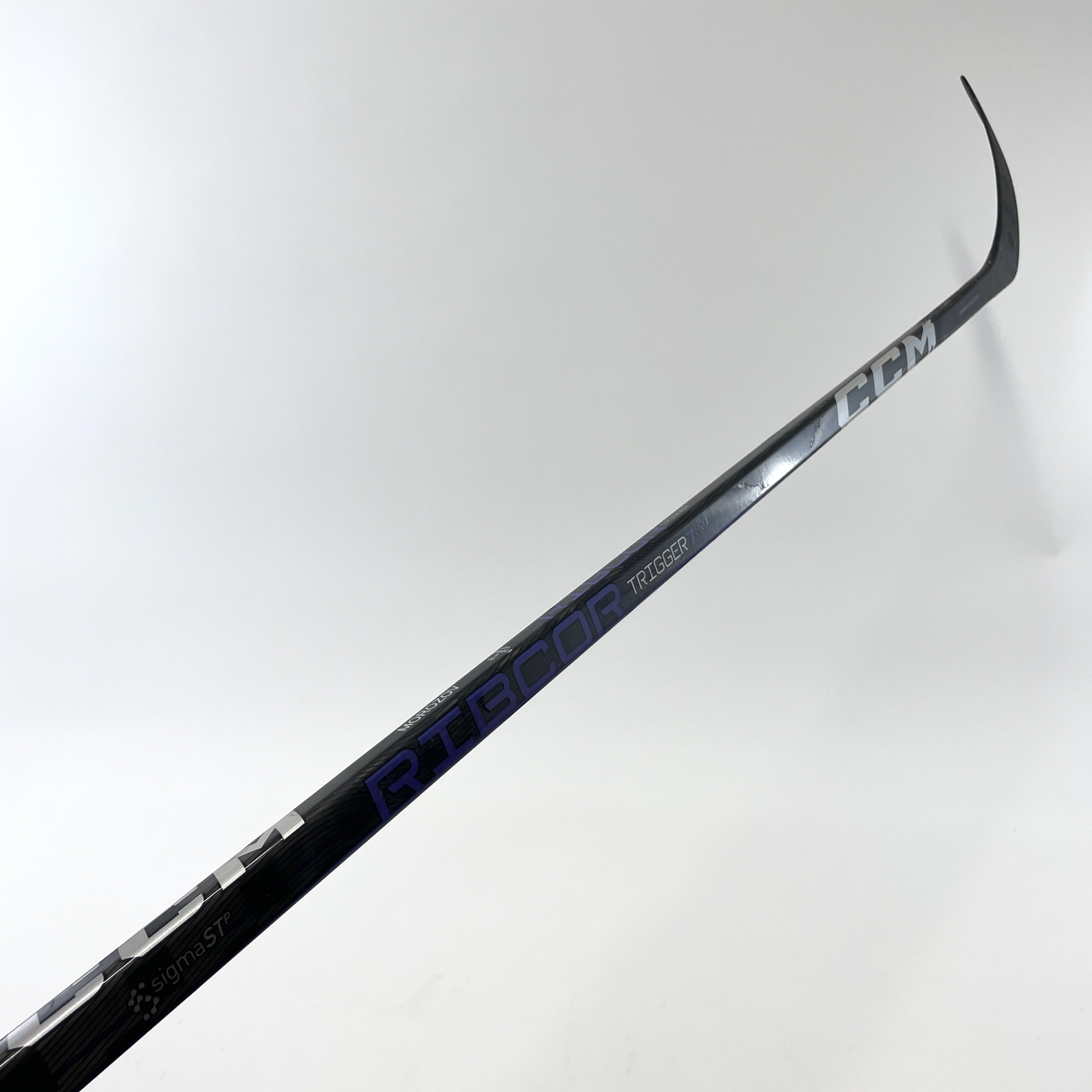 Used Right Handed CCM Trigger 7 Pro | 80 Flex | P92 Curve | Grip | Z207 ...