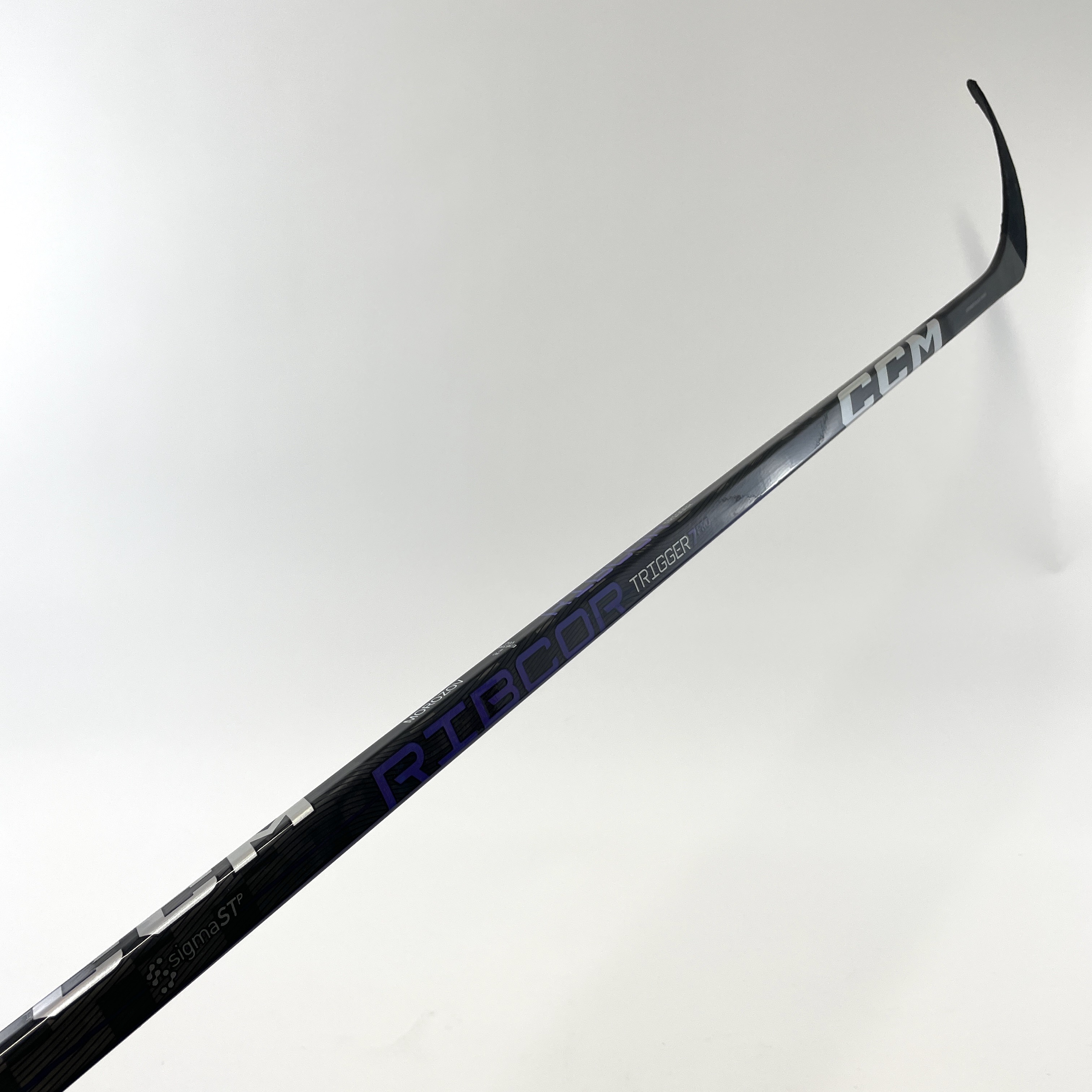 Used Right Handed CCM Trigger 7 Pro | 80 Flex | P90T Curve | Grip ...
