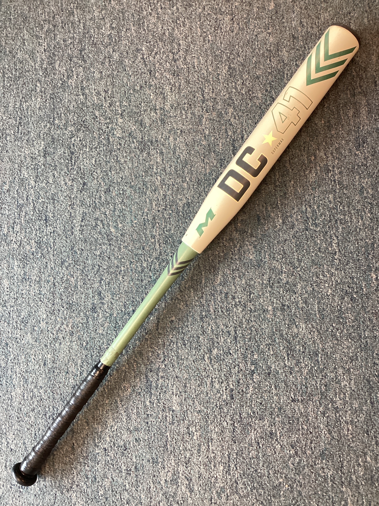 Miken DC 41 Supermax Bat (-8) 26 oz 34"Used | SidelineSwap