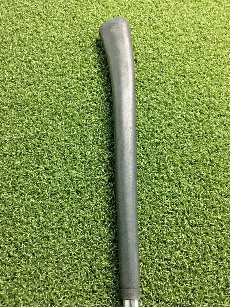 PGA 510 Brass Putter / RH / Fluted Steel ~34" / Good Vintage Grip ...