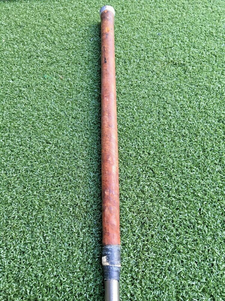 Harry Cooper Chromium Matched 10 Iron Putter RH / ~34" / Leather CL ...