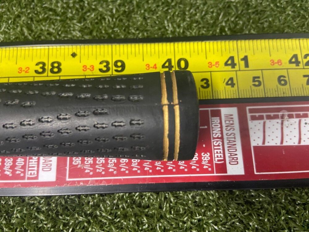 SureFire Pro Edge 2 Iron Hybrid 17* / RH / Regular Graphite ~40 ...