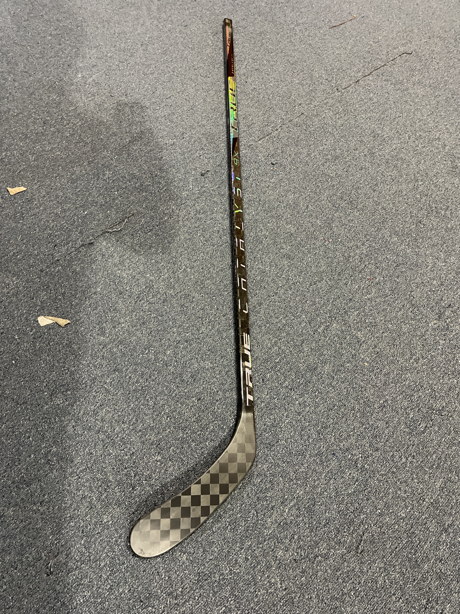 New True Catalyst 9X Pro Stock Stick Nashville Predators Boro LH ~80 ...