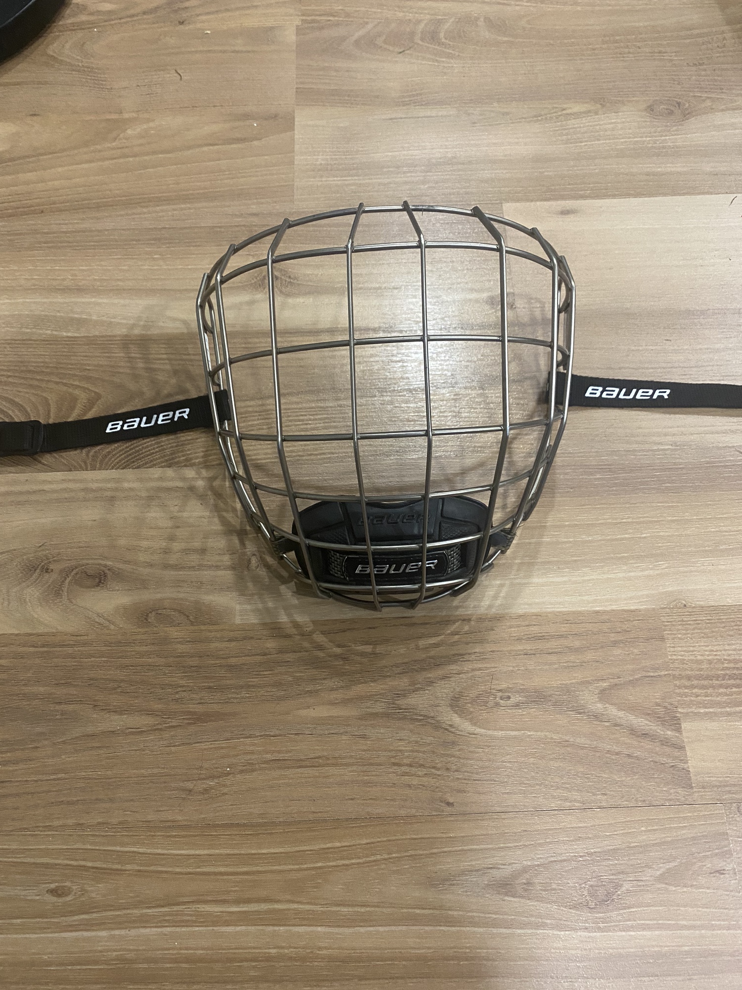 Large Bauer Full Cage Profile III Facemask | SidelineSwap