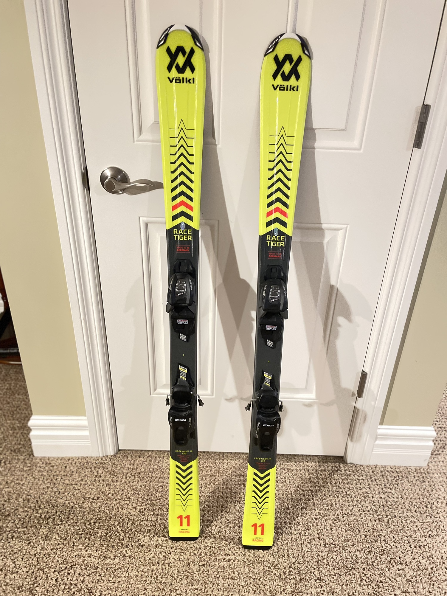 Volkl Racetiger Jr. | SidelineSwap